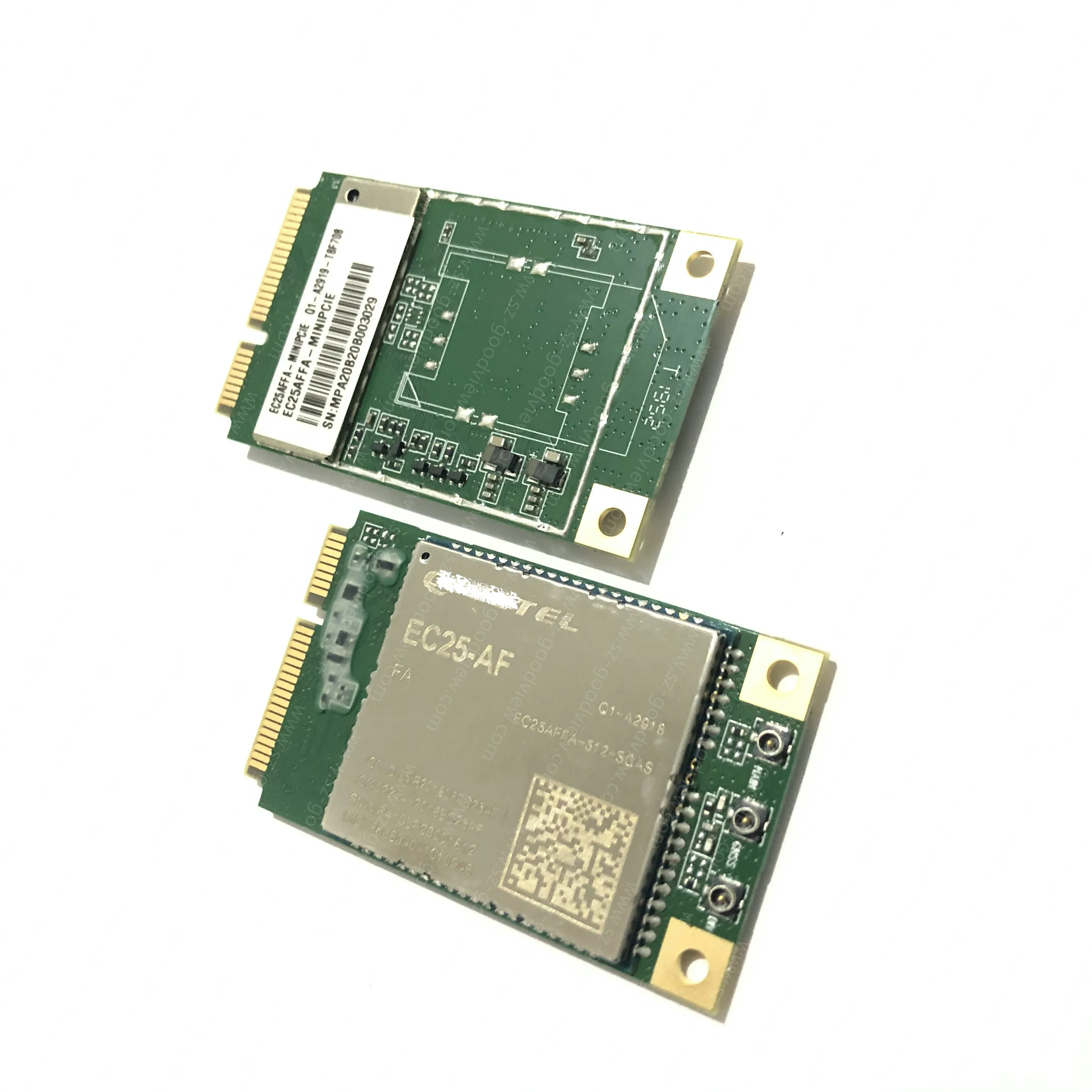Lte Module Ec25-e Ec25-eux Ec25-ec Ec25-af Ec25-afx Mini Pcie 4g Wifi ...