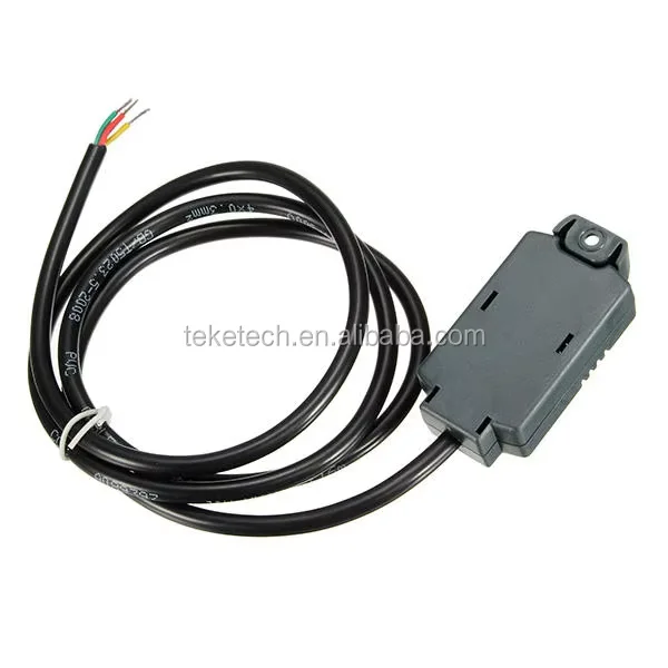 Modbus RS485 Temperature and Humidity Transmitter Sensor