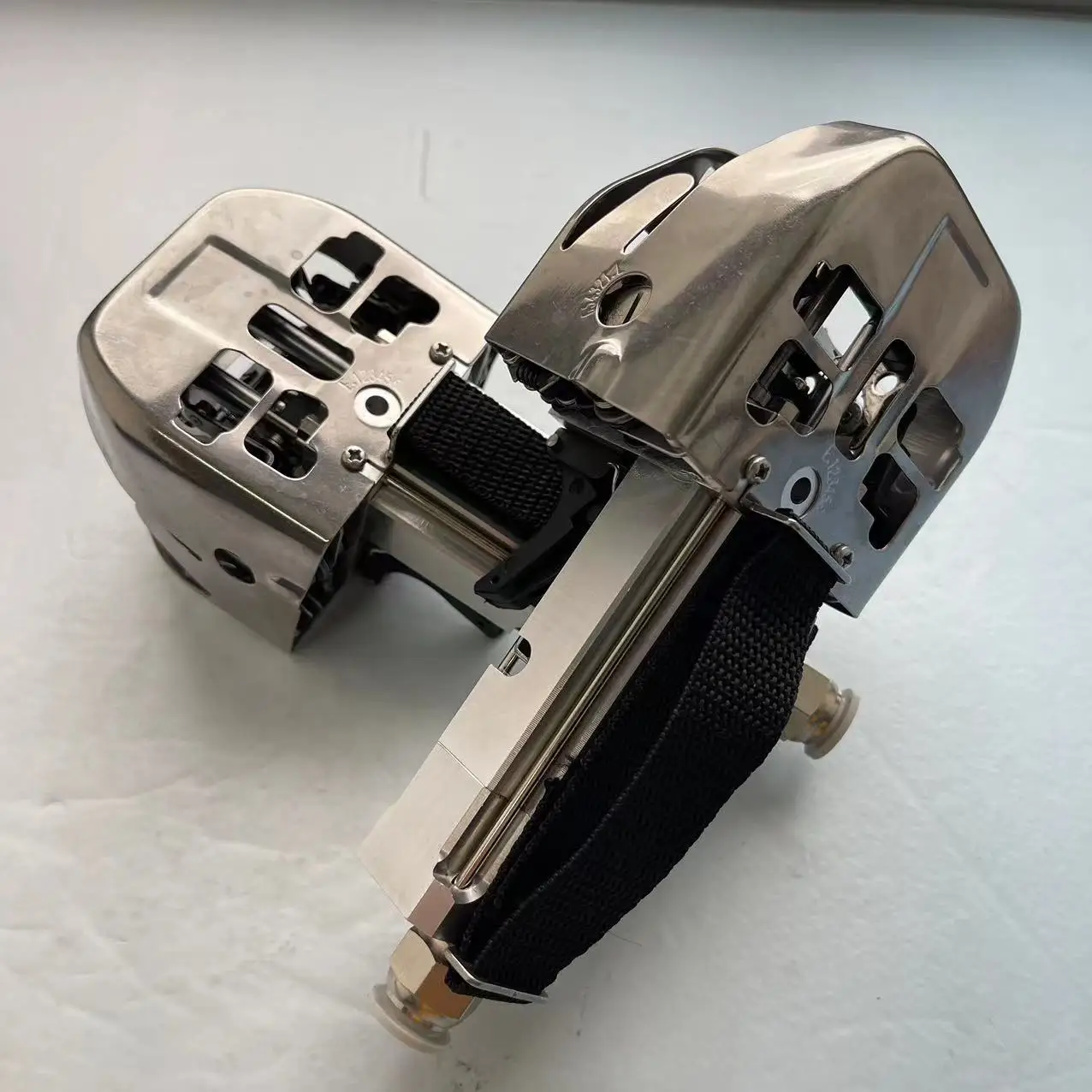 Air Knot-Tying Device Yarn Air Splicer for Spinning Machines