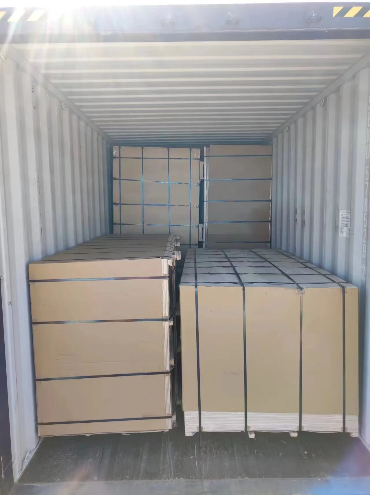 Marine Construction Formwork Phenolic Board Joint Core Plywood Film ...
