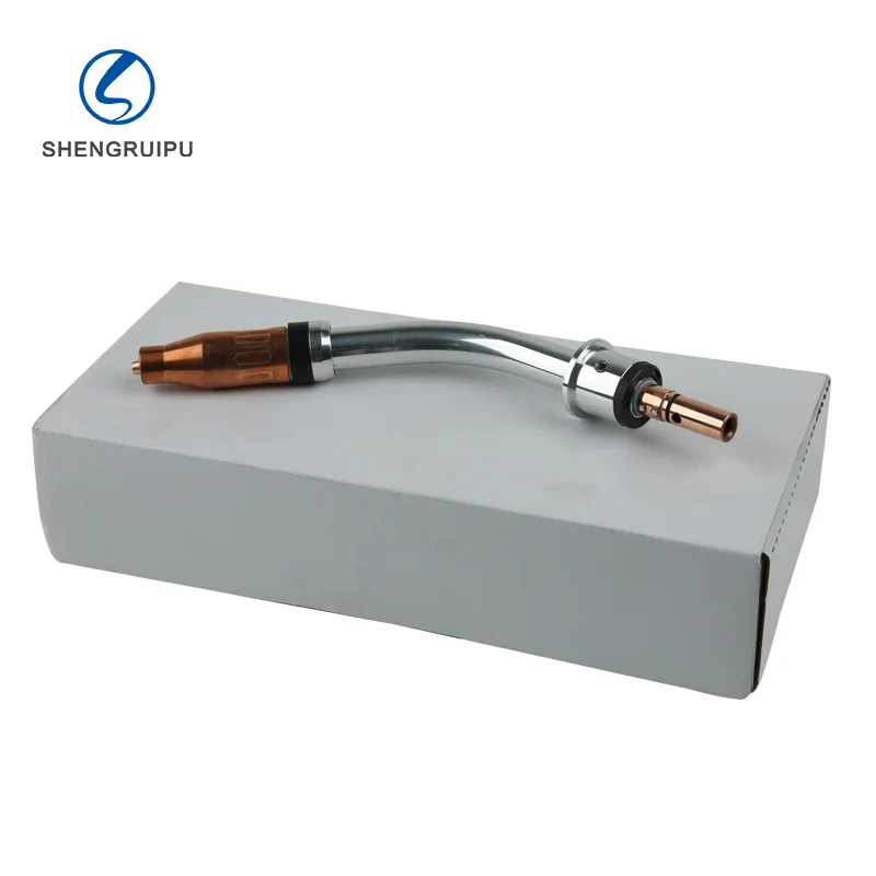 Tr 45 Degree Robotic Gooseneck For 360 500 Amp Air Cooled Robo Tr A 360 ...