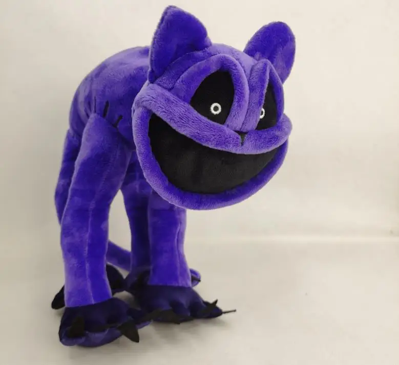 Factory Price Smiling Critters Plush Toy Funny Smiling Critters Peluche ...
