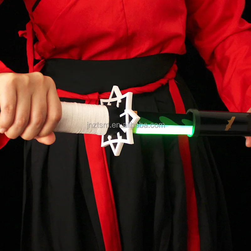 41inch Weapon Sword Demon Slayer Cosplay Sword Anime Ninja Knife Katana ...