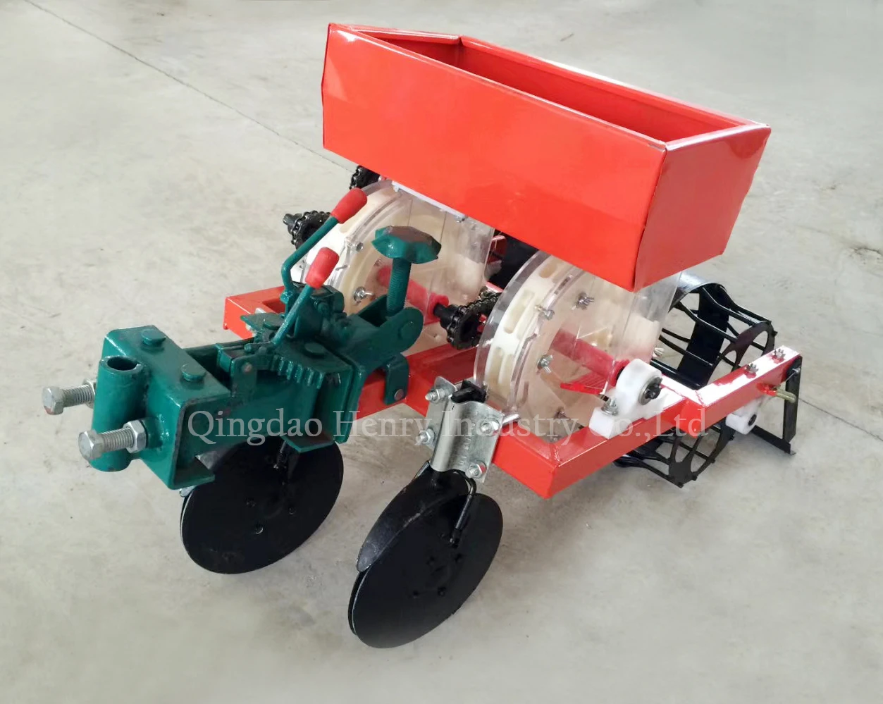 Multi Seeder Machine Farm Hand Push 5 Rows Carrot Seeder Onion Seeder ...