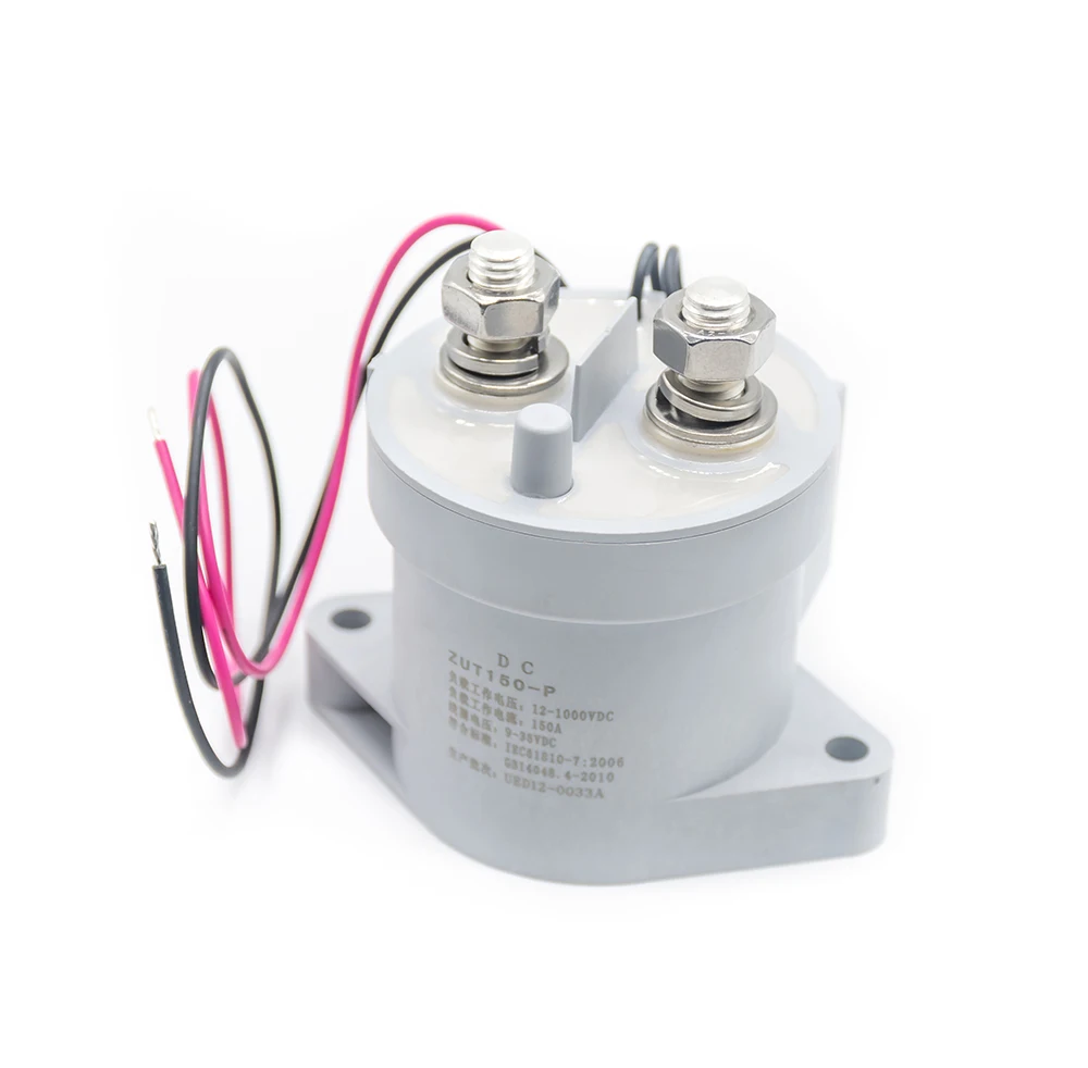 Alibaba.com: Renhotec ZUT200 High Voltage DC Contactor, Rated Voltage ...