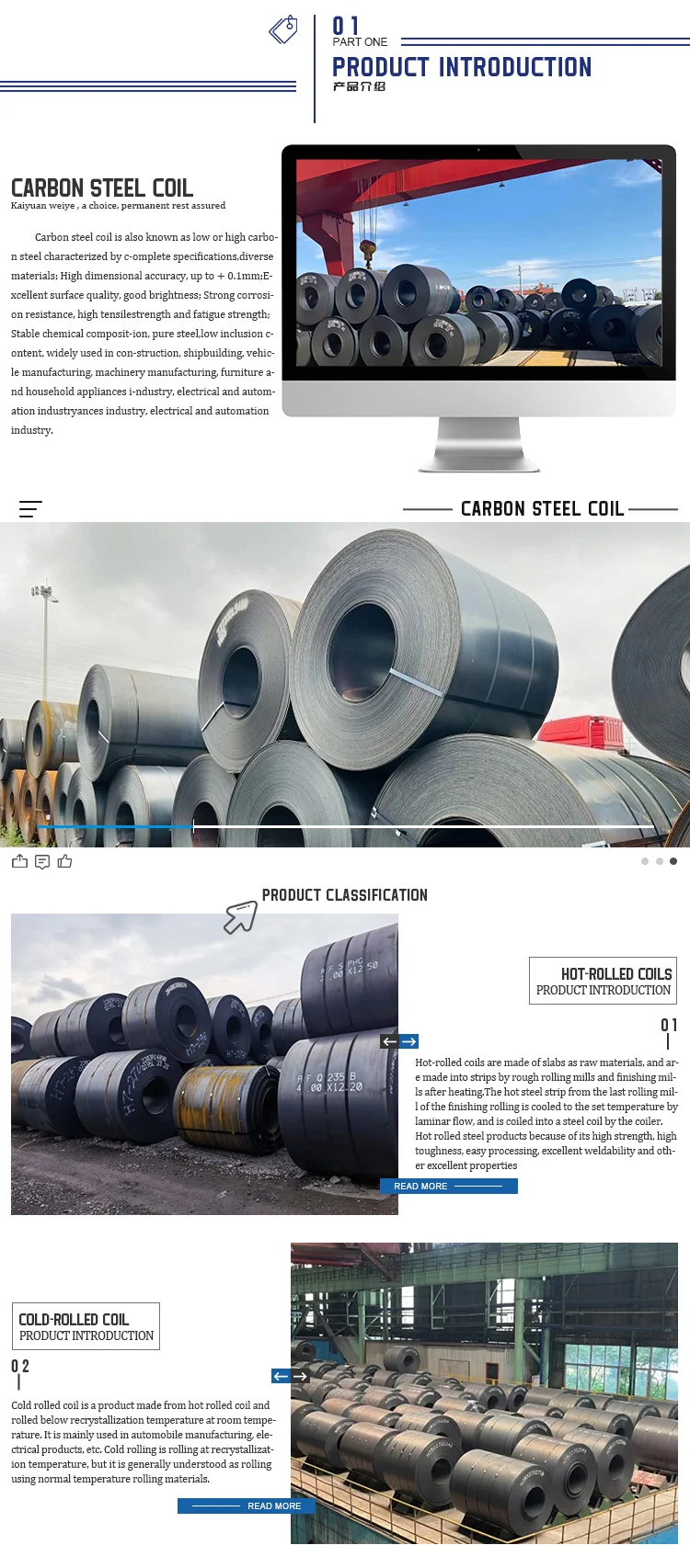 Hot Rolled Low Carbon Coi L10 Mm To 20mm Q345 Carbon Steel Building ...