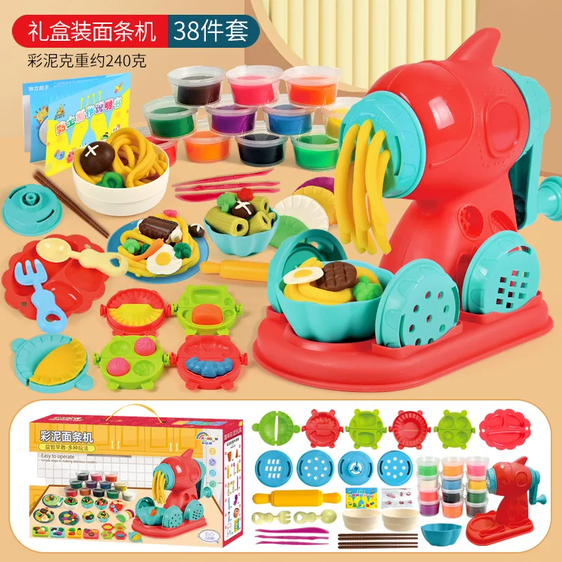 Cheap Playdough Pack Kit Set Playdough Play Dough Toys Making Kit For ...