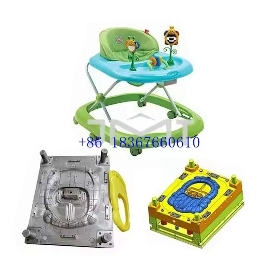Plastic Children Scooter Mould Swing Car Baby Electric Bike Car Ride ...