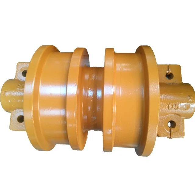 CR4306 bulldozer D5M track roller CR6151 bottom roller D5N lower ...