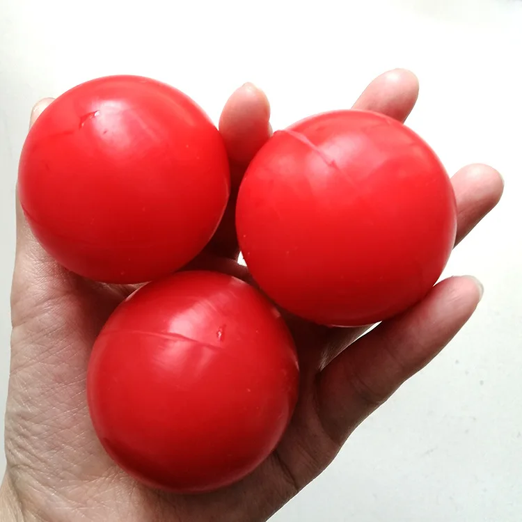 Customized Silicone Rubber Balls for Vibrating Screens
