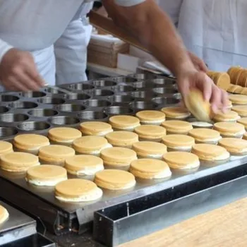 Japanese Cake Obanyaki Imagawayaki Maker Machine - Buy Obanyaki ...