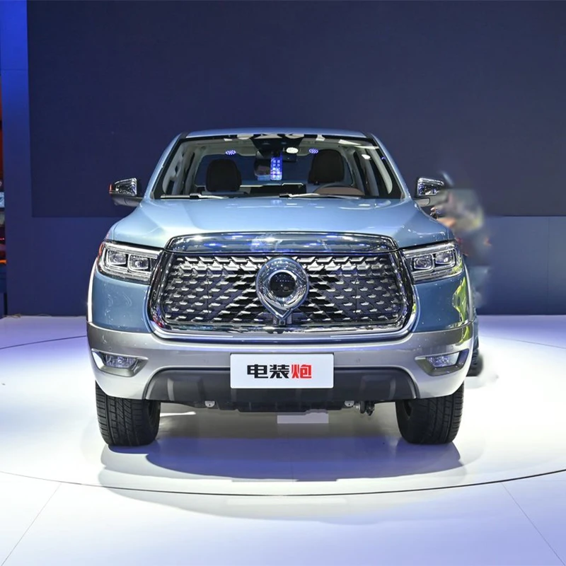 Gwm Poer 150kw 405km New Energy 2022 2021 Commercial Edition Elite ...