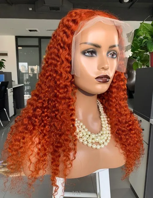 Mayqueen Wholesale 180% Density Egg Curl Wigs - Top Quality