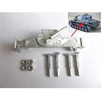 Mato 1/16 German Panzer Iii Rc Tank Metal Lifting Jack With Fixer Mt091 ...