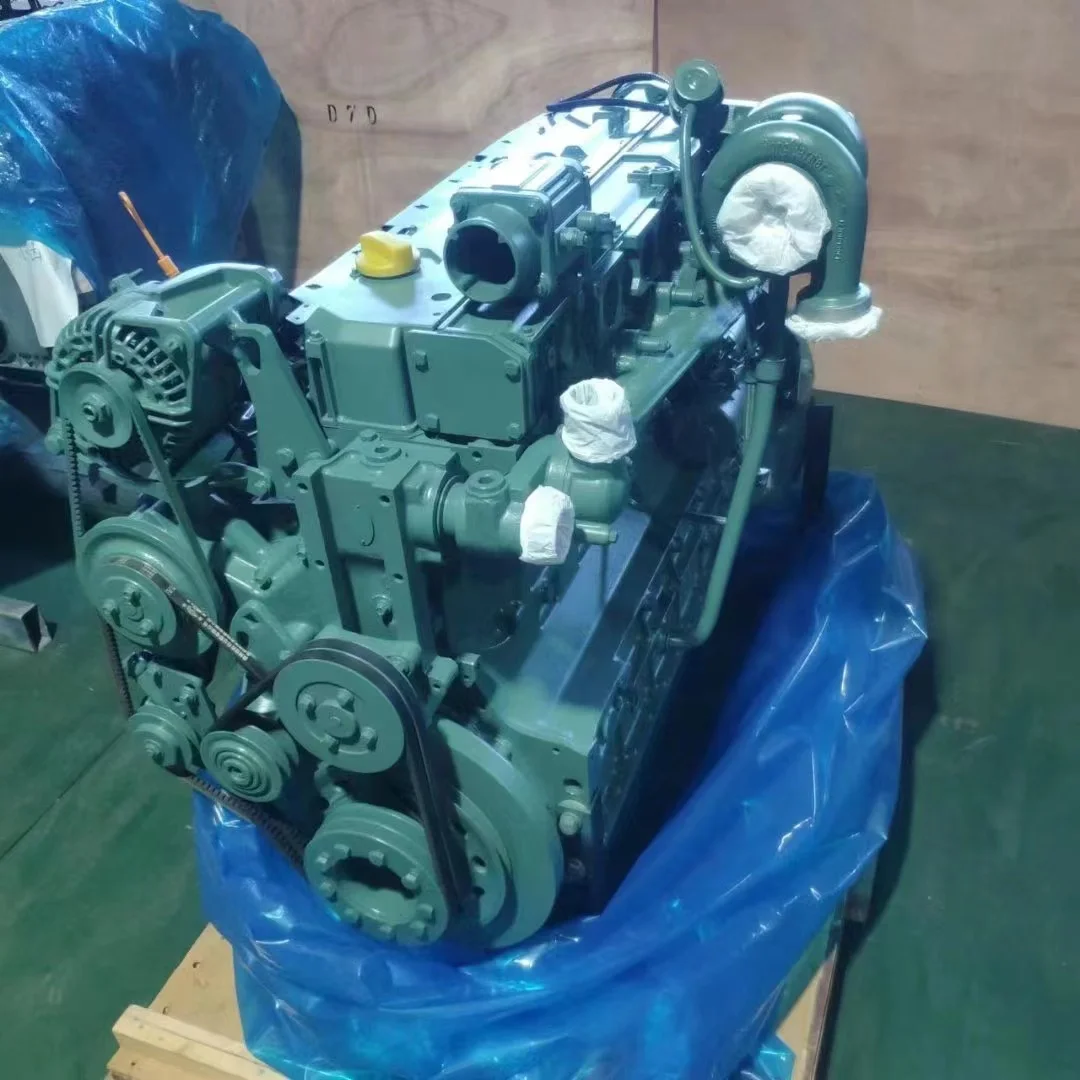 Excavator Diesel Engine D7d D7e Complete Motor Assembly For Volvo - Buy D7d Engine Assy d7e ...