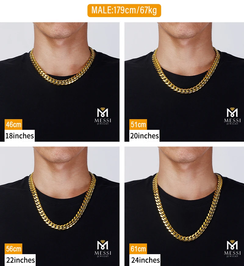 Messi Gems Custom Hand Made Hip Hop Men Silver Gold Teeth Grillz