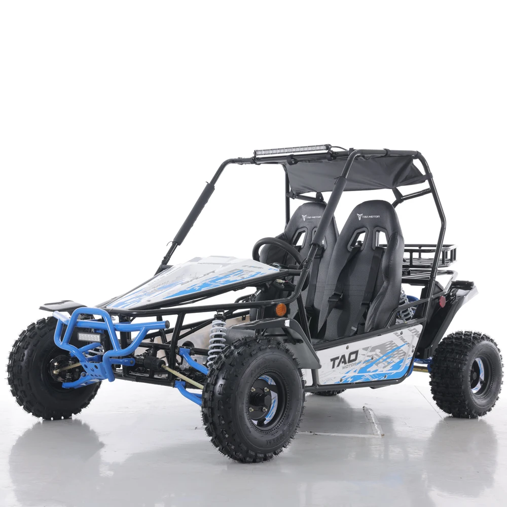 Tao Motor 200cc Electric Start Gas Go Karts for Sale