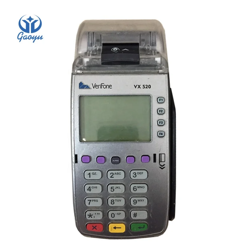 Verifone VX680 Pos Machine GPRS for Payment - Reliable & Secure