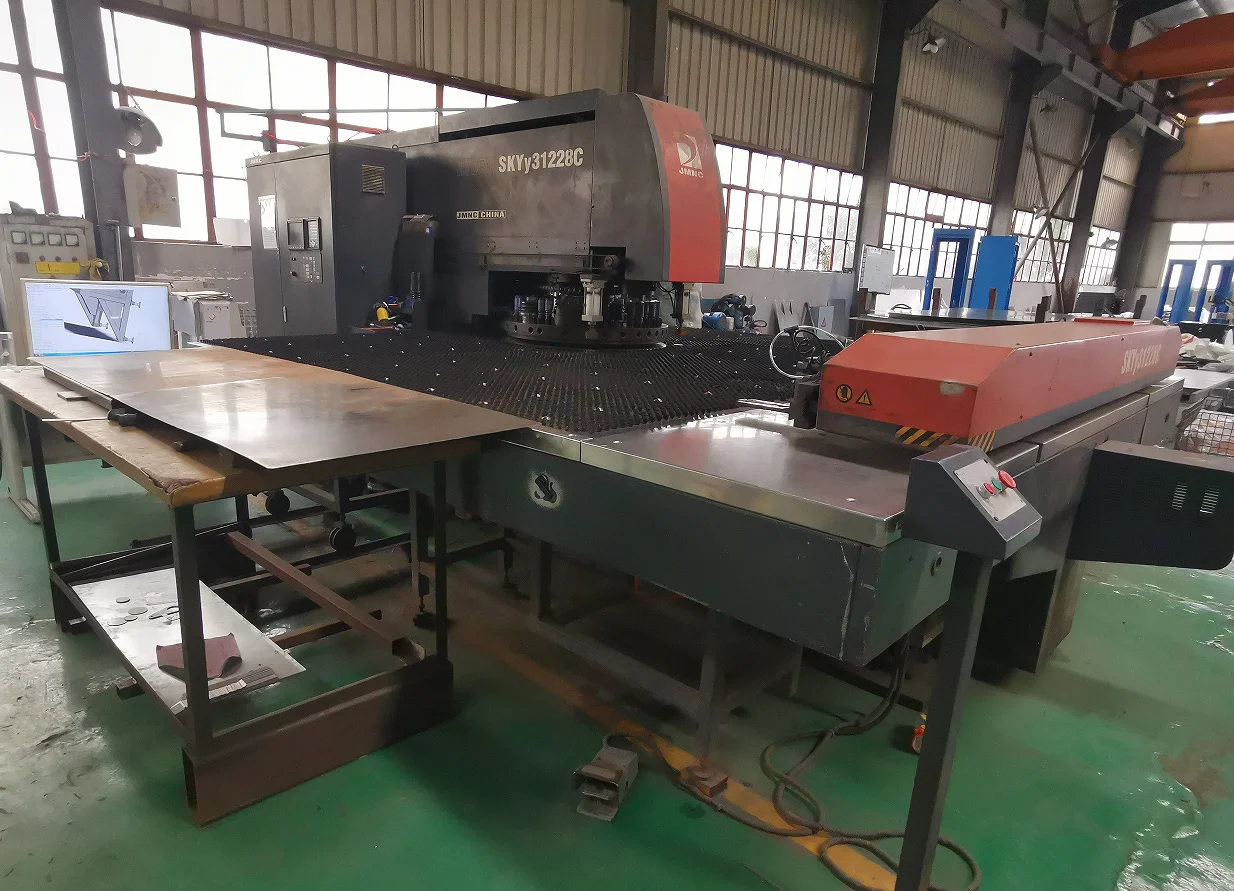 Stainless Steel Frame Aluminum Box Steel Enclosure Sheet Metal ...