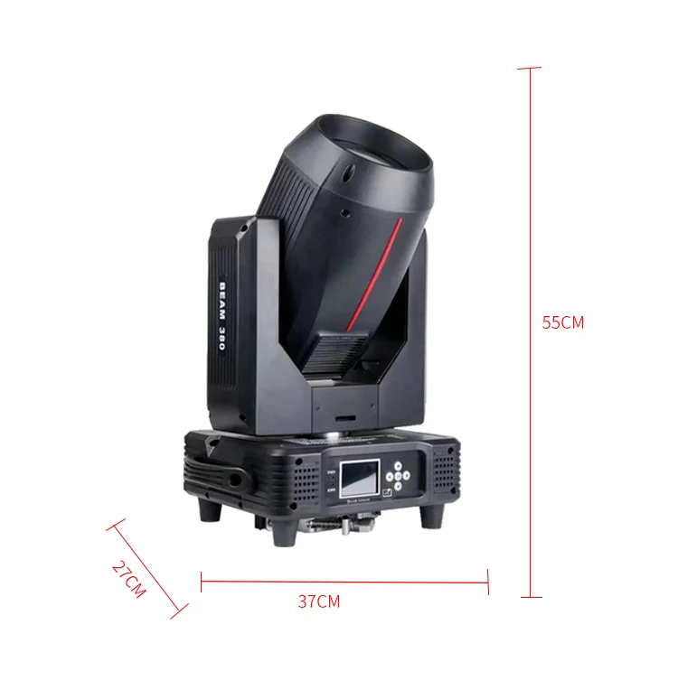 20r Beam Light 380w Moving Head High-End Configuration 380w Sharpy Beam ...