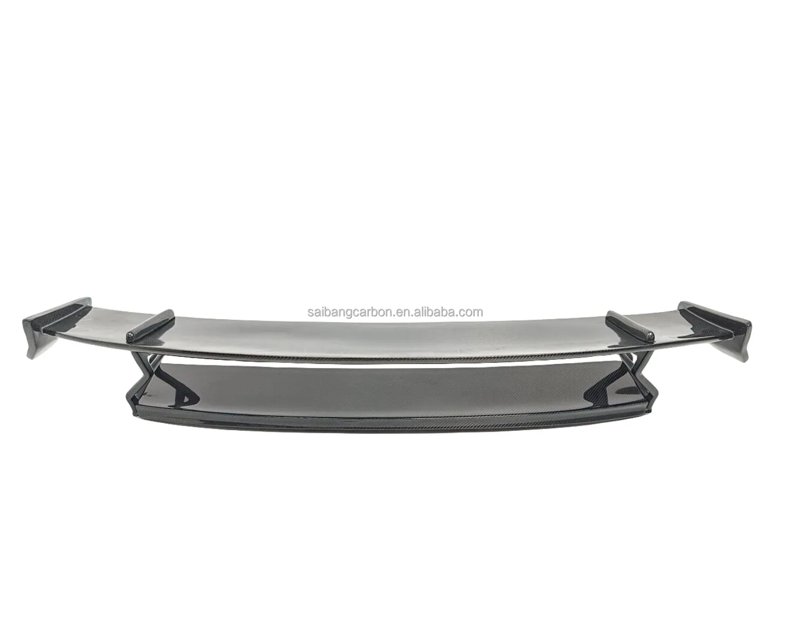 Rear Spoiler Wing For Amg Gt50 Gt53 Gt63s Bs Rt900 Style Carbon Fiber ...