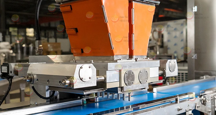 Automatic One Shot Chocolate Dosing Machine| Alibaba.com