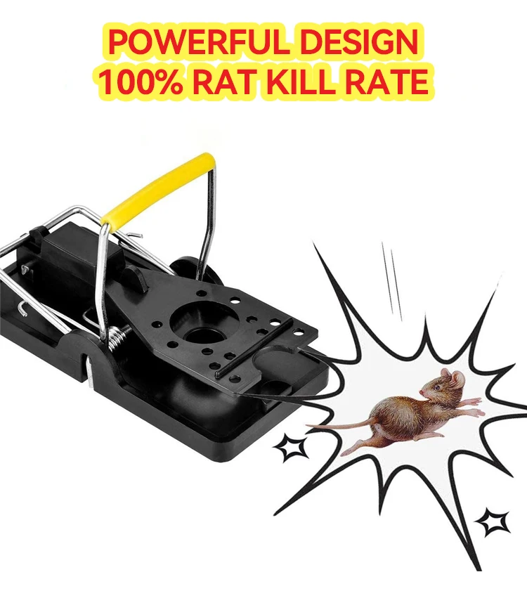 Wholesales Reusable Plastic Mouse Trap For Home House Buy Plastic