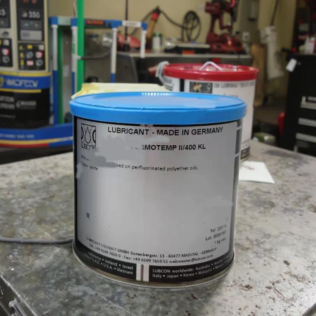 LUBCON Turmotemp II/400KL Grease| Alibaba.com
