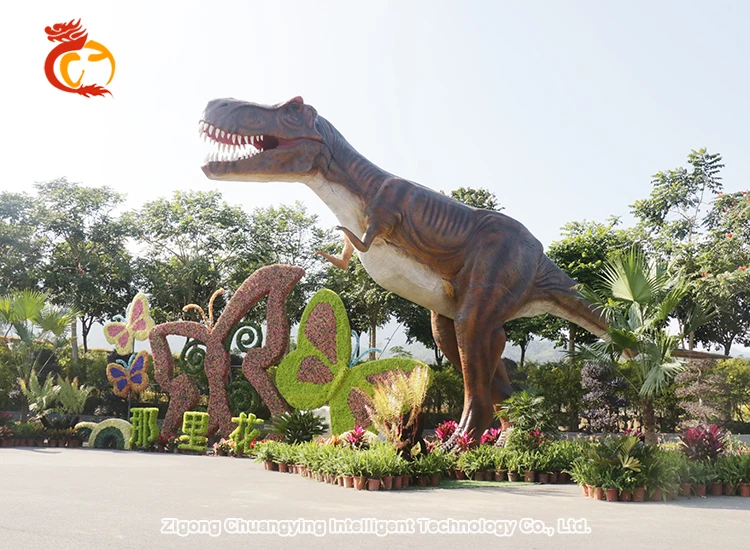 T.rex Remote Control Animatronics Dinosaur for Fun & Education