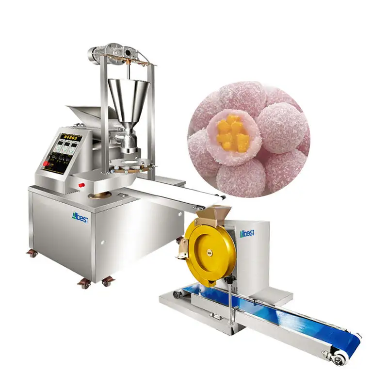 High Productivity Ice Cream Mochi Ball Maker - ABGY-1