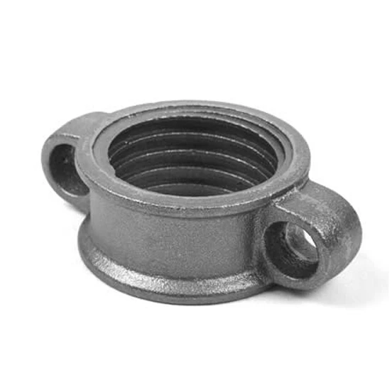 Forged and Casted Construction Prop Clamp Ductile Scaffolding Prop Nut ...