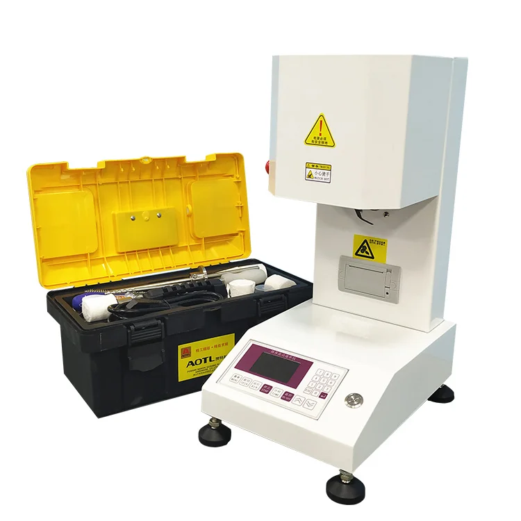 Alibaba.com: Melt Flow Indexer Tester for Plastic Machines, MFI Testing ...