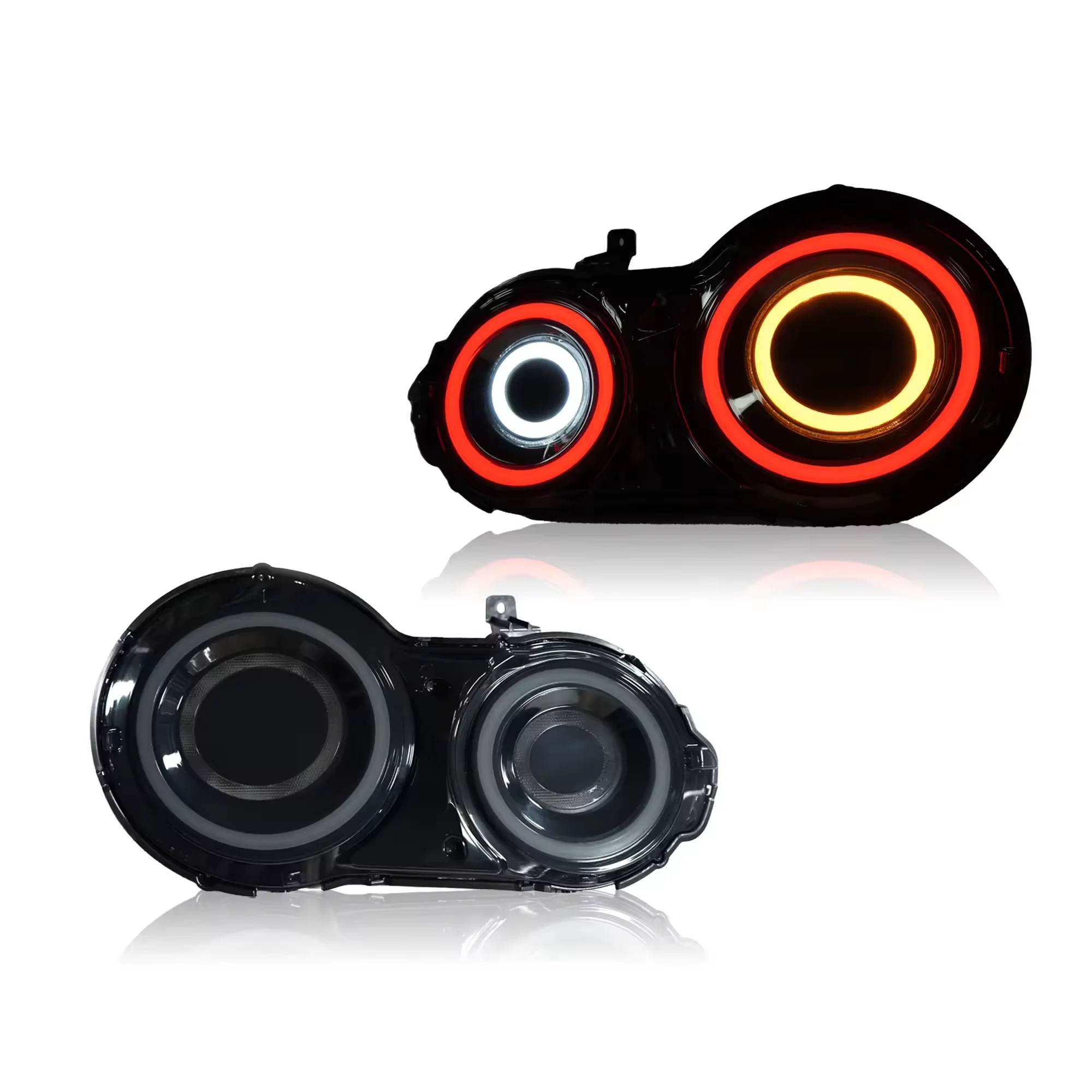 For Nissan Gt-r R35 Gtr R35 Led Tail Lamp Black Housing Tz - Buy Gt-r ...