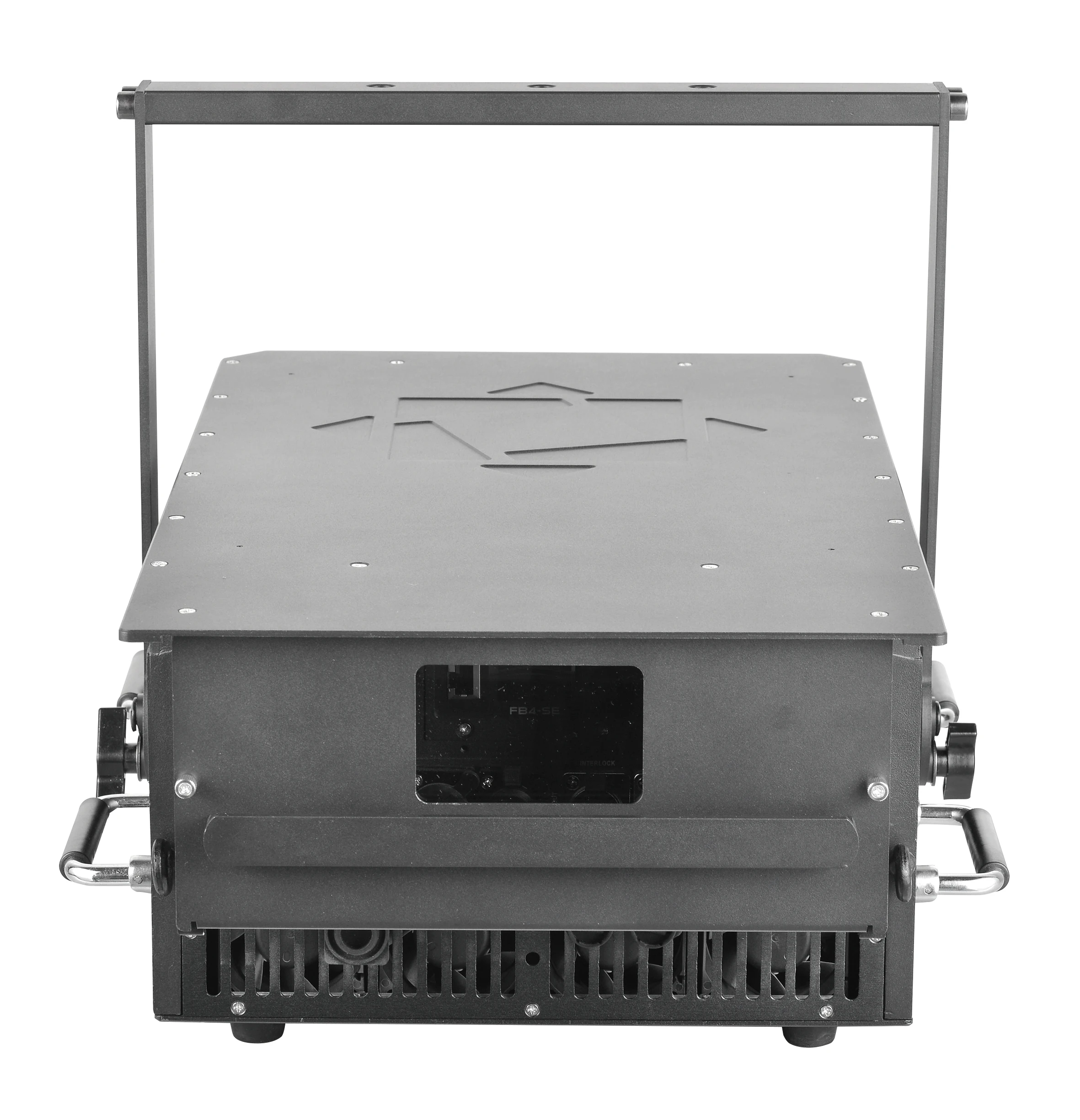 IP67 Professional Stage Lasers 15W RGB Laser Sysstem Built-in FB4 ...