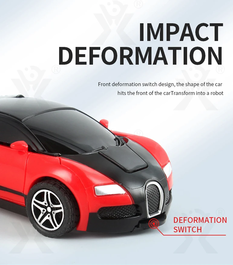 Chengji Jautos De Juguete Inertia Function One-button Collision ...