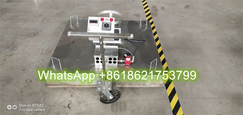 Alibaba.com: Infrared Heating Car Asphalt Heating Plate for Road Crack ...