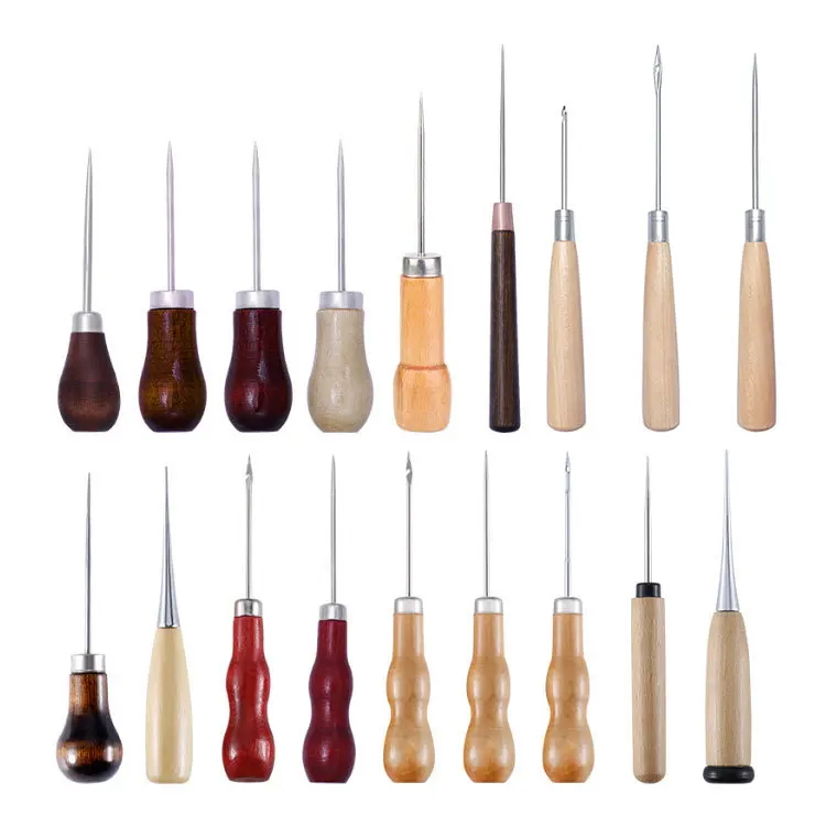 Leather Punch Awn - Precision Tool for DIY Crafts