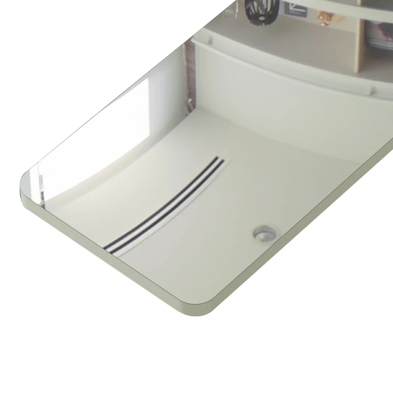 2024 New Design Pvc Wall Panel Hard Mirror Panels Wll Decor Bamboo ...