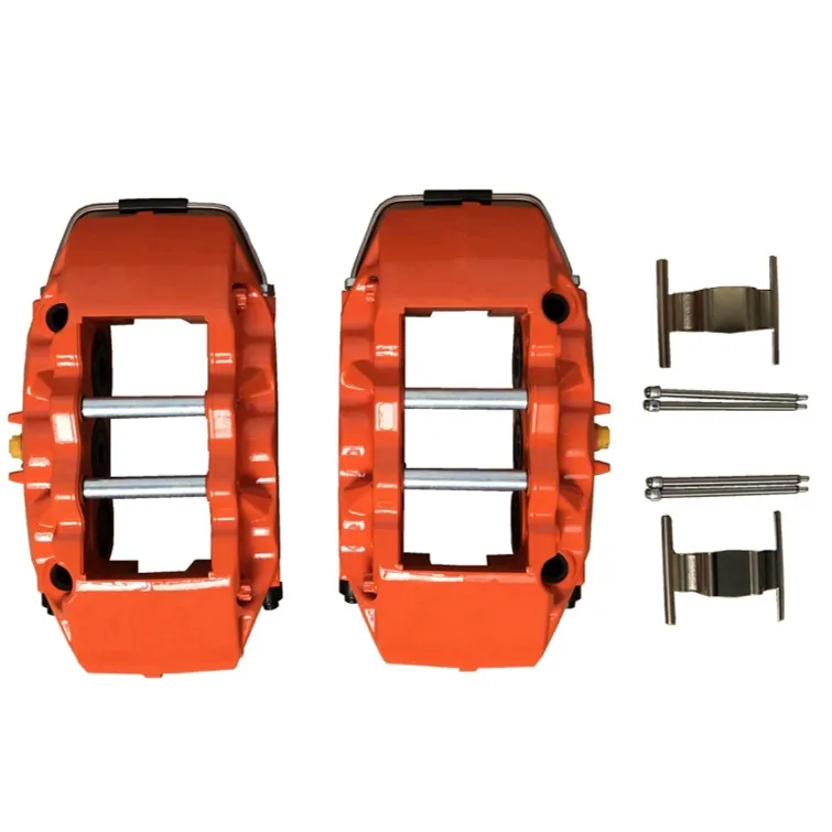 6 Piston Forged Brake Caliper 9040 - Buy Forged Caliper,6 Piston ...