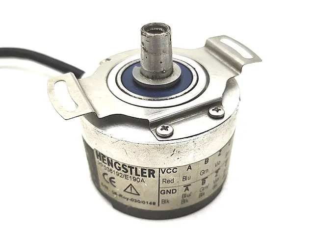 Hengstler Encoder for Lift Elevator Spare Parts RF538192/E190A E190X37