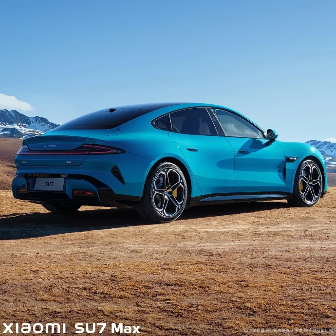 2024 Xiaomi Su7 2wd 4wd 5 Seat Sports Ev Car New Energy Vehicles Xiaomi ...