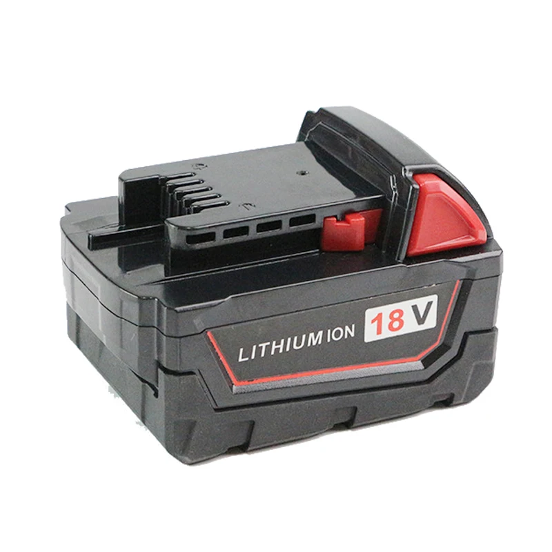 18v 3.0 Ah High Output Li-ion Power Tool Batteries Replacement For ...