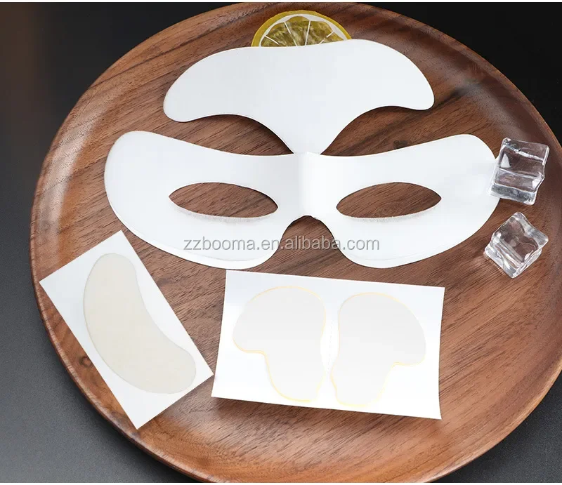 Custom Your Logo and Package Collagen Hydrogel Eye Gel Patch Best ...