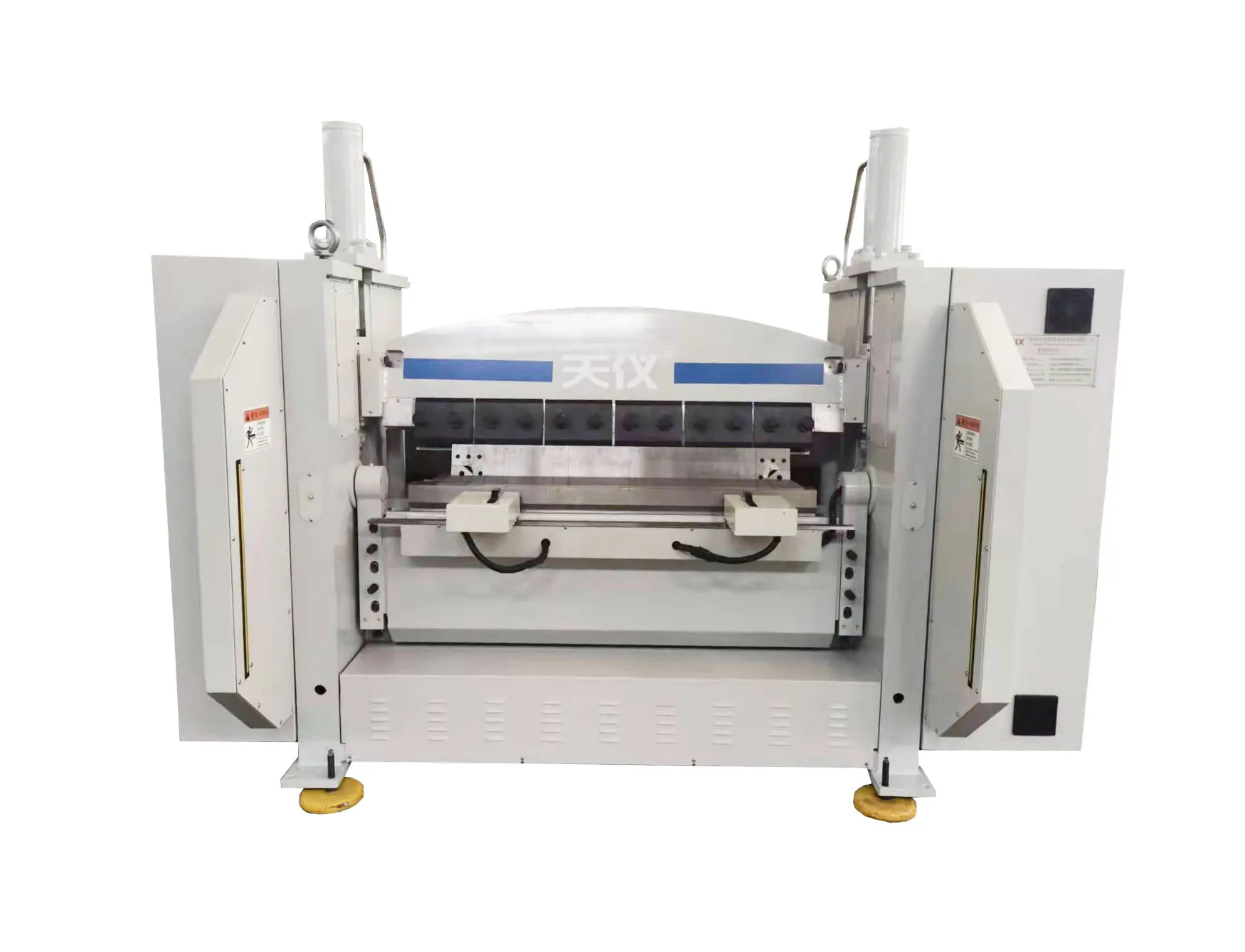 Dependable Performance Cnc Sheet Metal Folding Trim Brake Folder for ...