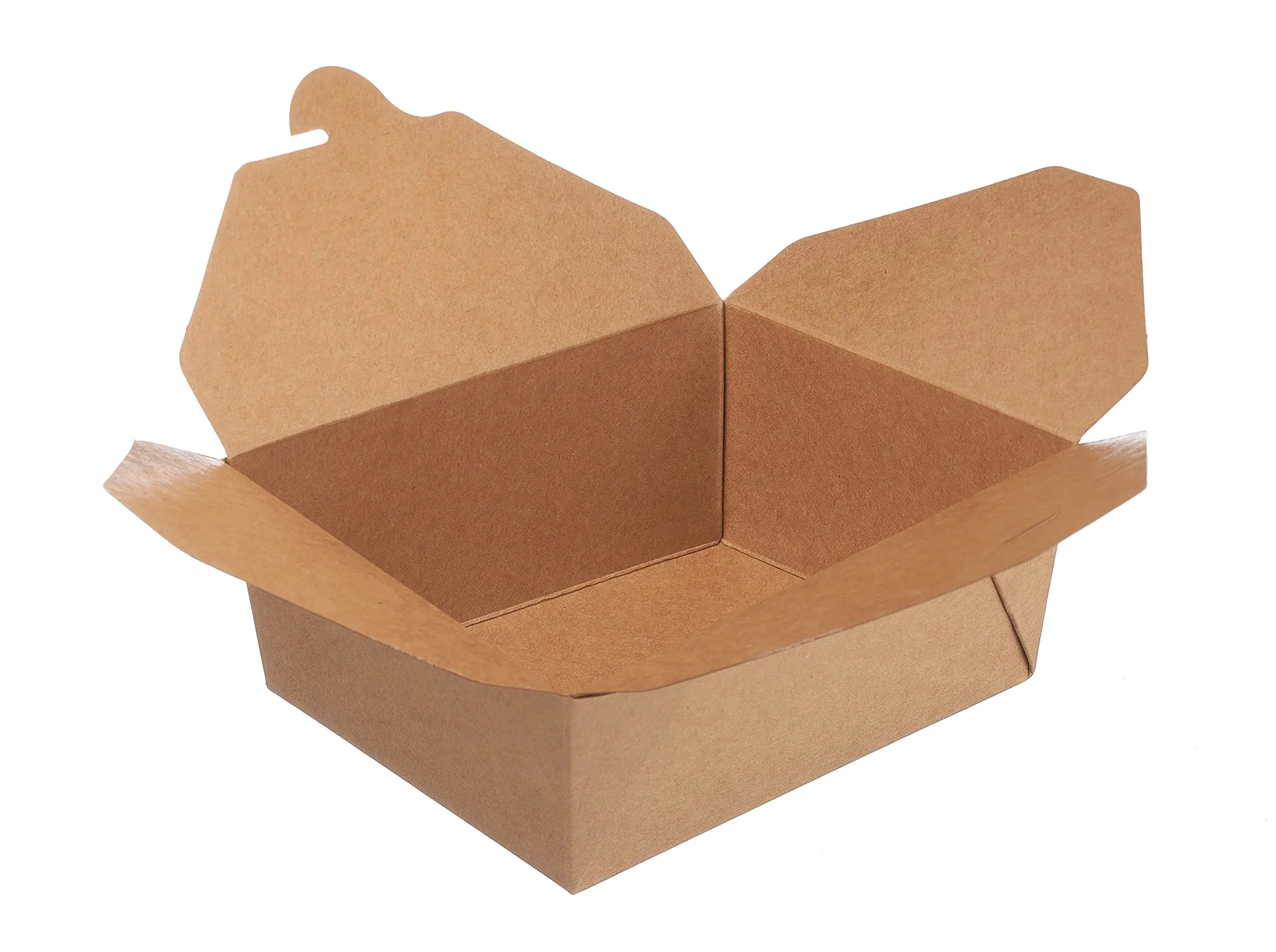 Customized Cardboard Take Out Box - Eco Friendly & Durable