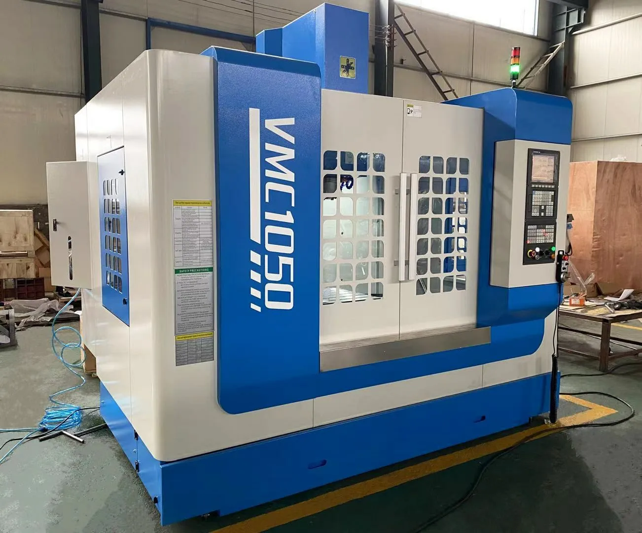 Sumore 5 Axis Cnc Milling Machine Manufacturer Fanuc Vertical Machining ...