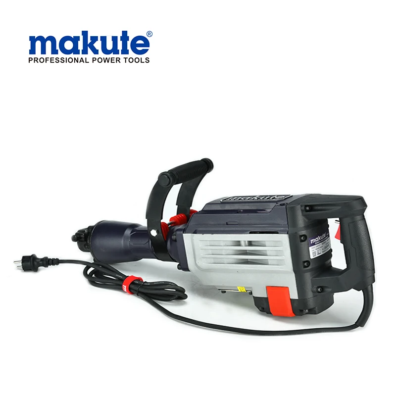 MAKUTE 2800W Electric Demolition Hammer DH85 - Industrial Tool for ...