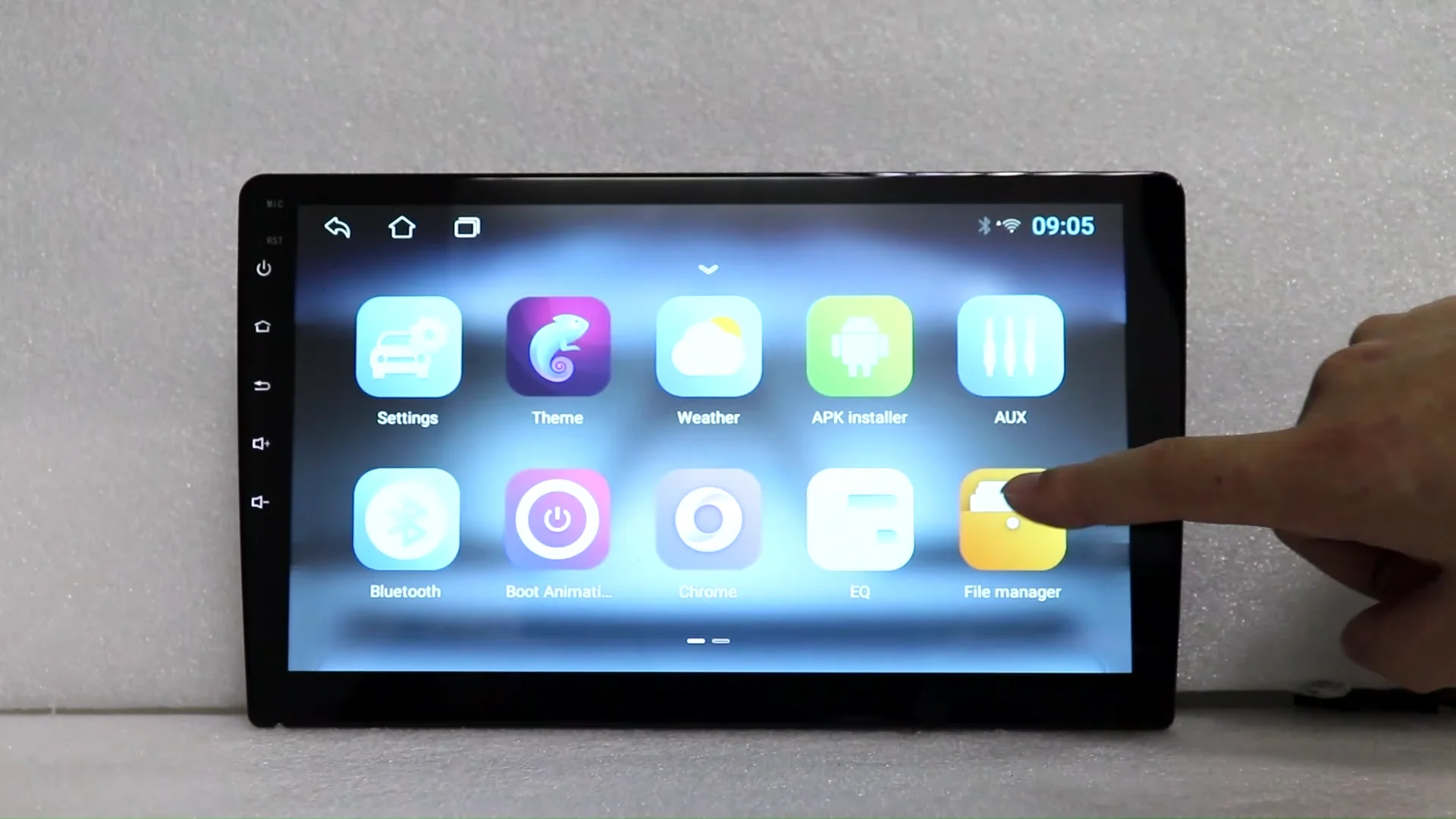 Best Price Android 11 System 1+16gb 2+32gb With Sim Card Slot 4core ...