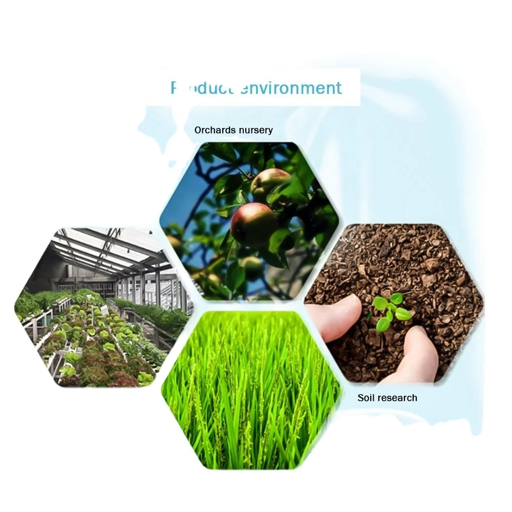 Soil Multi-Parameter Sensor - RS485 Modbus Output for Agriculture