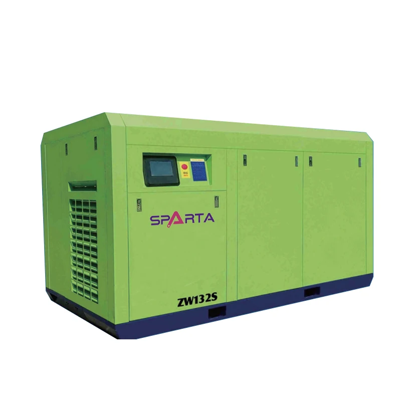 37kw Oil-free Water Lubrication Air-cooled Water-cooled Fixed Air Compressor - Buy 5.5kw 11kw ...